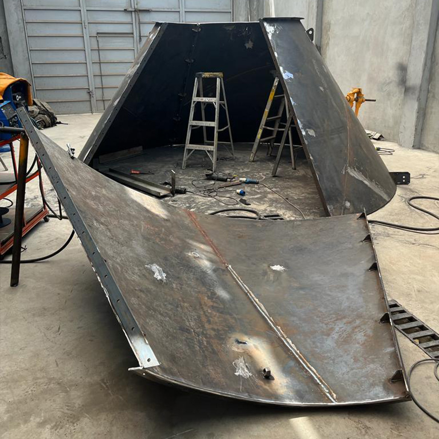 Proyectos realizados - MECSSOL