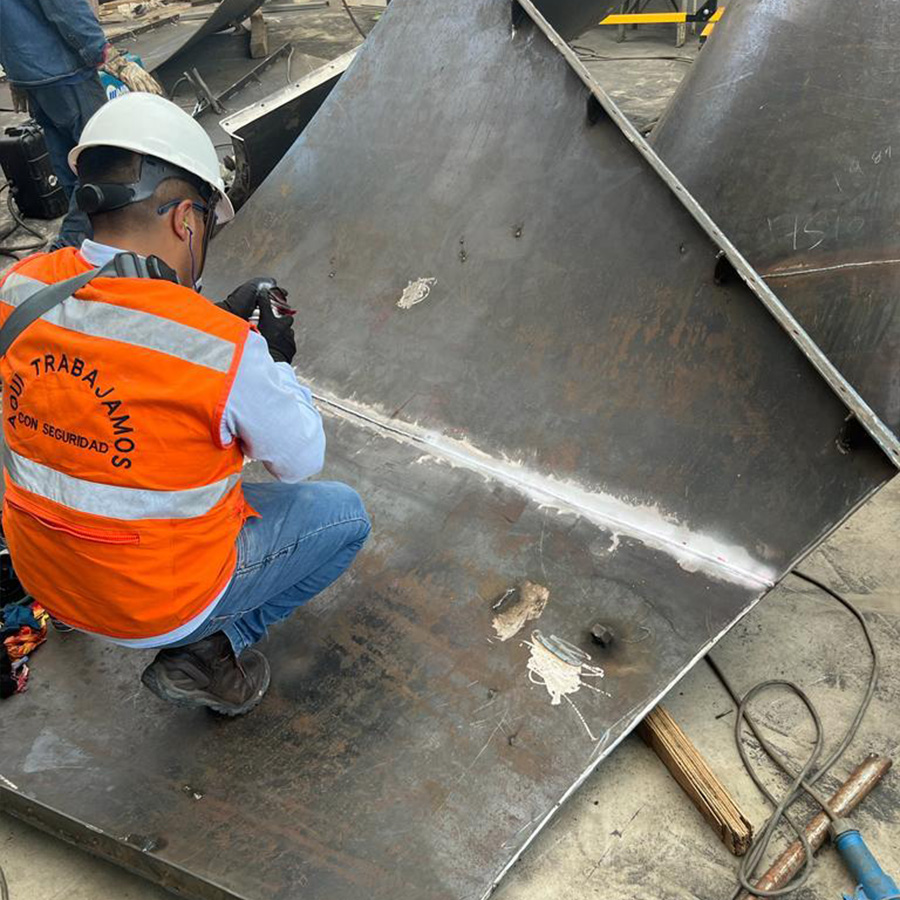 Proyectos realizados - MECSSOL