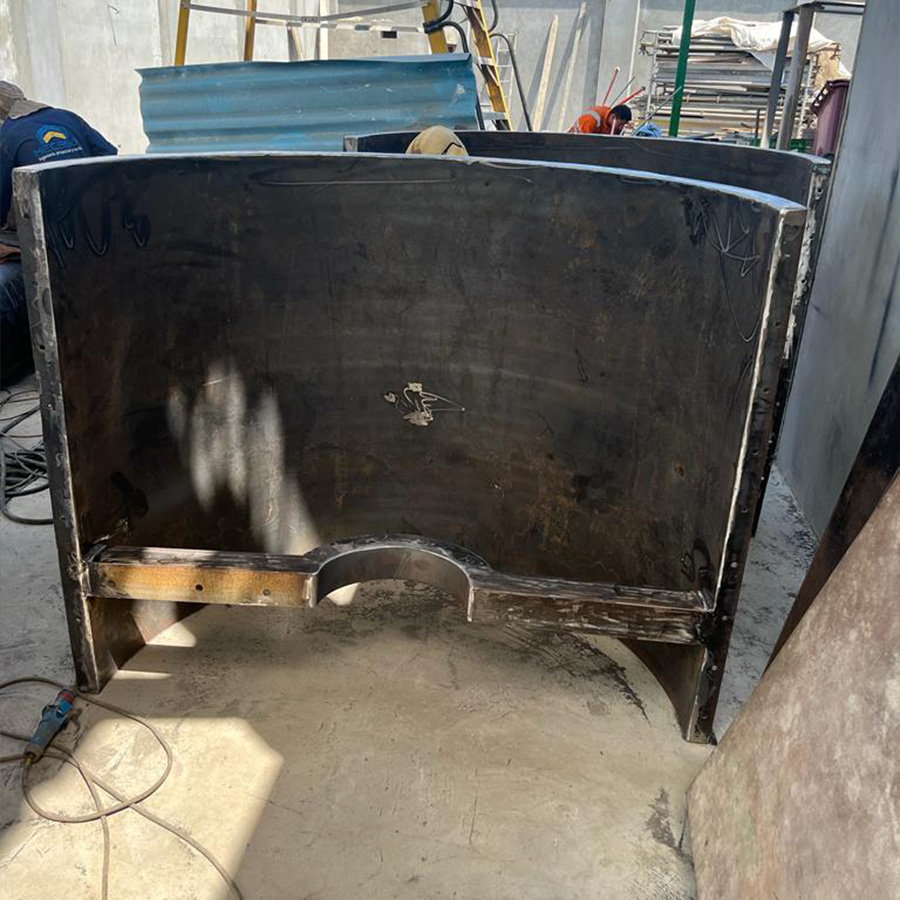 Proyectos realizados - MECSSOL