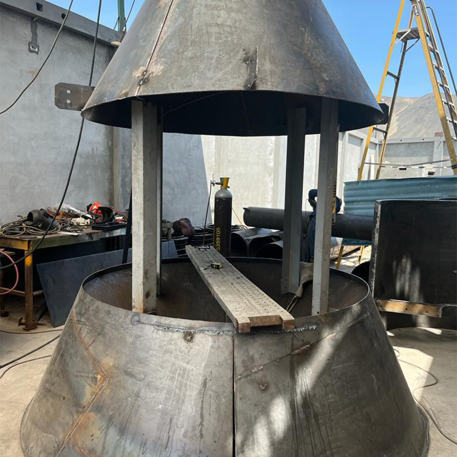 Proyectos realizados - MECSSOL